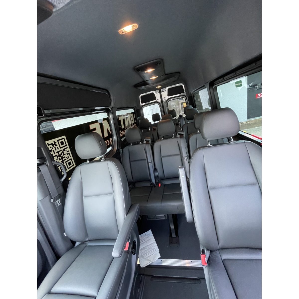 MERCEDES SPRINTER (12 PASSENGER) - Next Level Rentals and Leasing