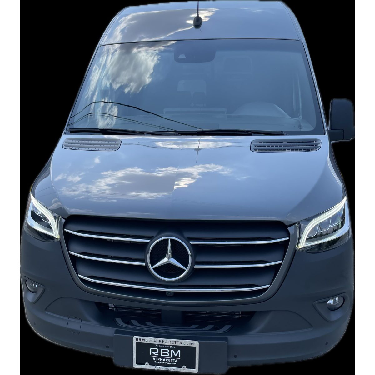 MERCEDES SPRINTER (12 PASSENGER) - Next Level Rentals and Leasing